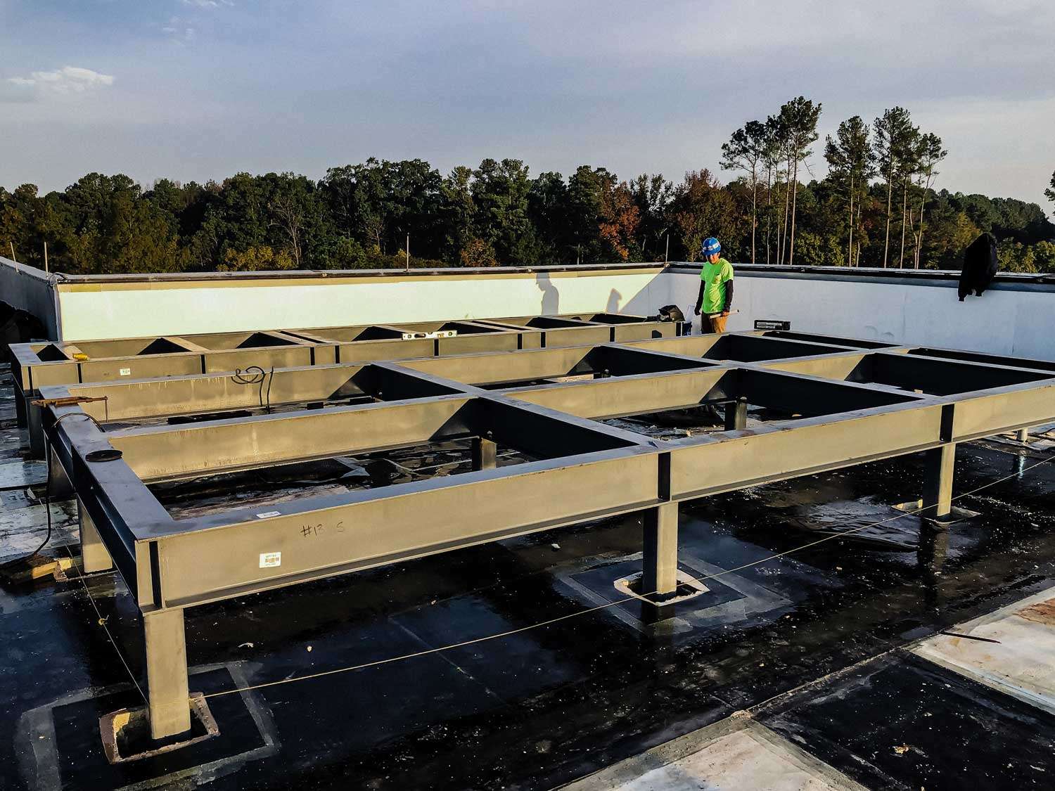 Projects - Piedmont Metals